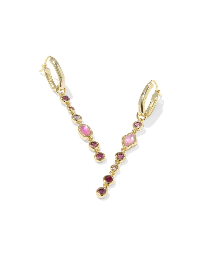 Mini Elisa Abbie Huggie Earrings – The Pine Knot